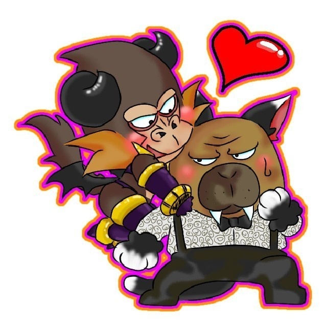 オッドタクシーHalloween🎃アクスタ - gurummo - BOOTH