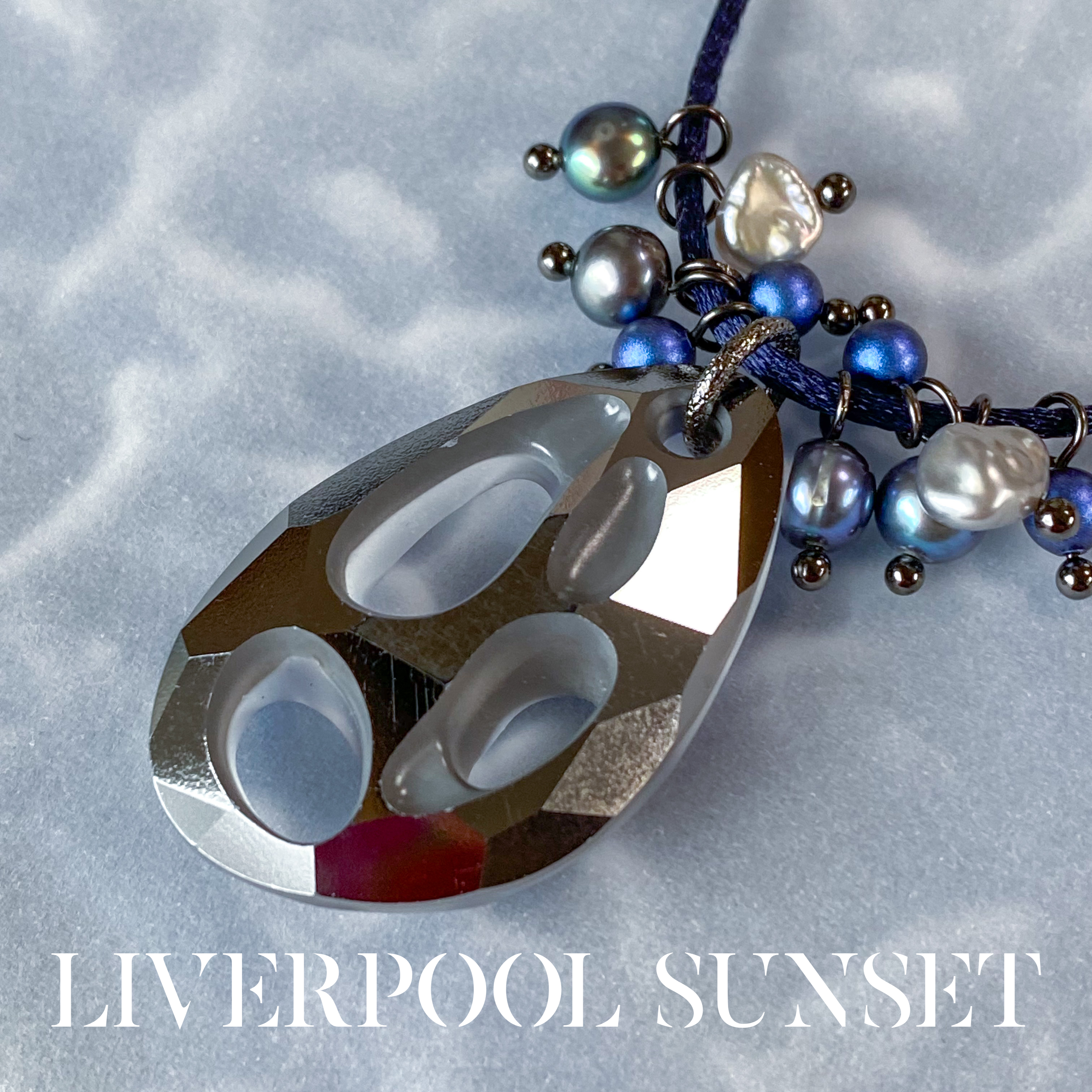 BPWF / Talocan-1 - LIVERPOOL SUNSET - BOOTH