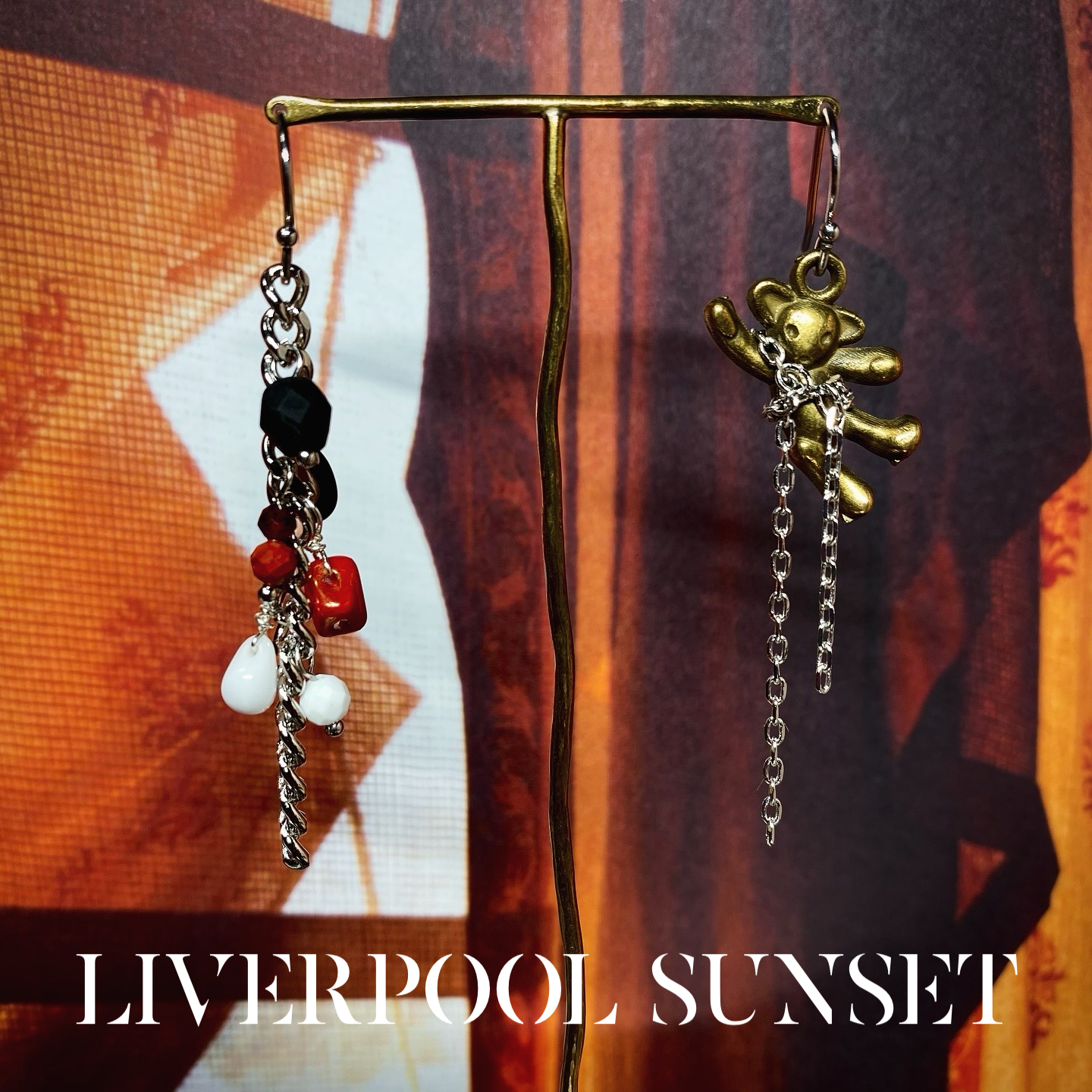 ﾌｭﾘｵｻ / DEMENTUS - LIVERPOOL SUNSET - BOOTH