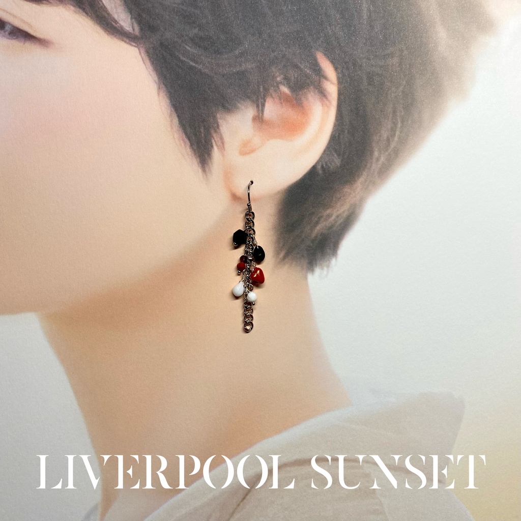 ﾌｭﾘｵｻ / DEMENTUS - LIVERPOOL SUNSET - BOOTH