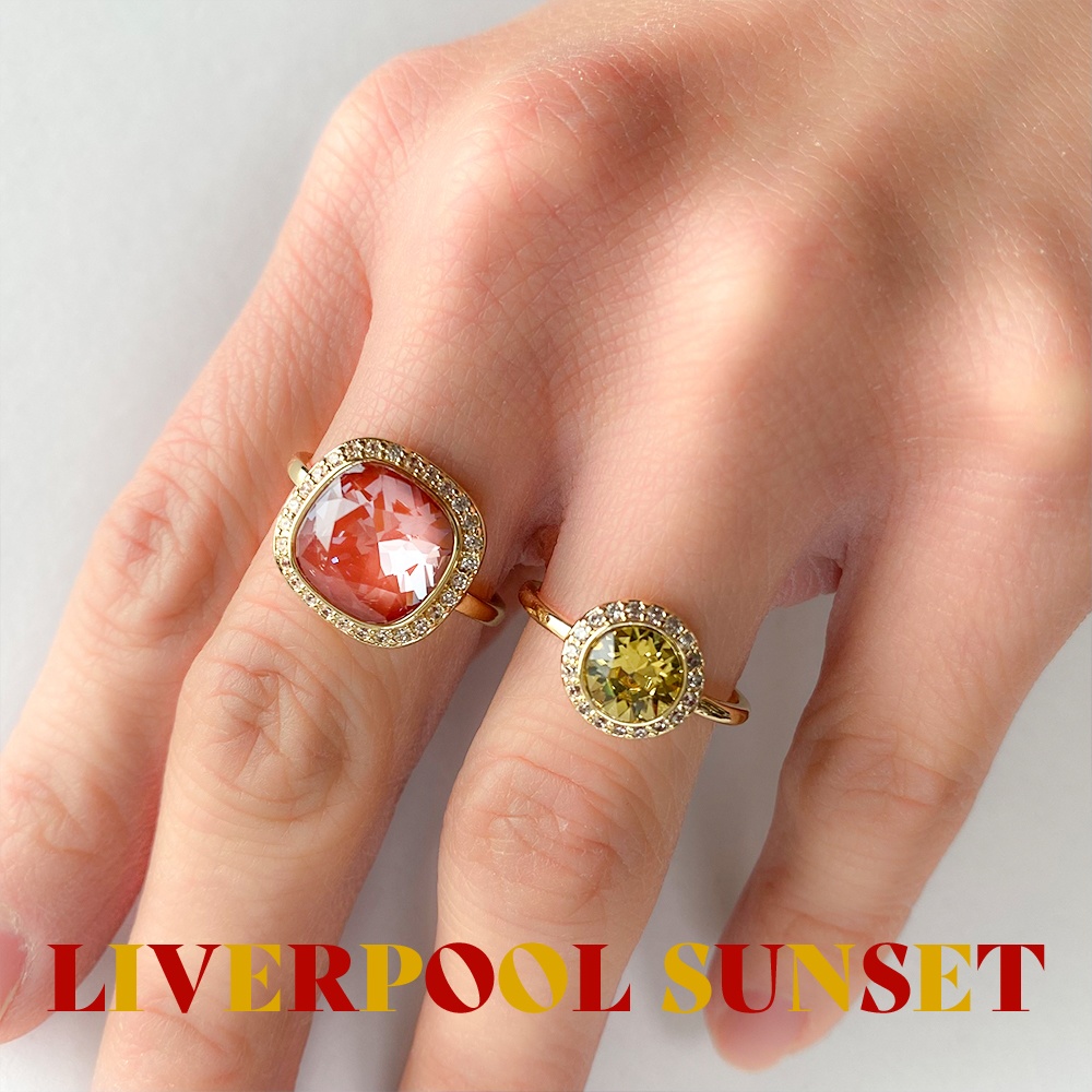 D&W / - LIVERPOOL SUNSET - BOOTH