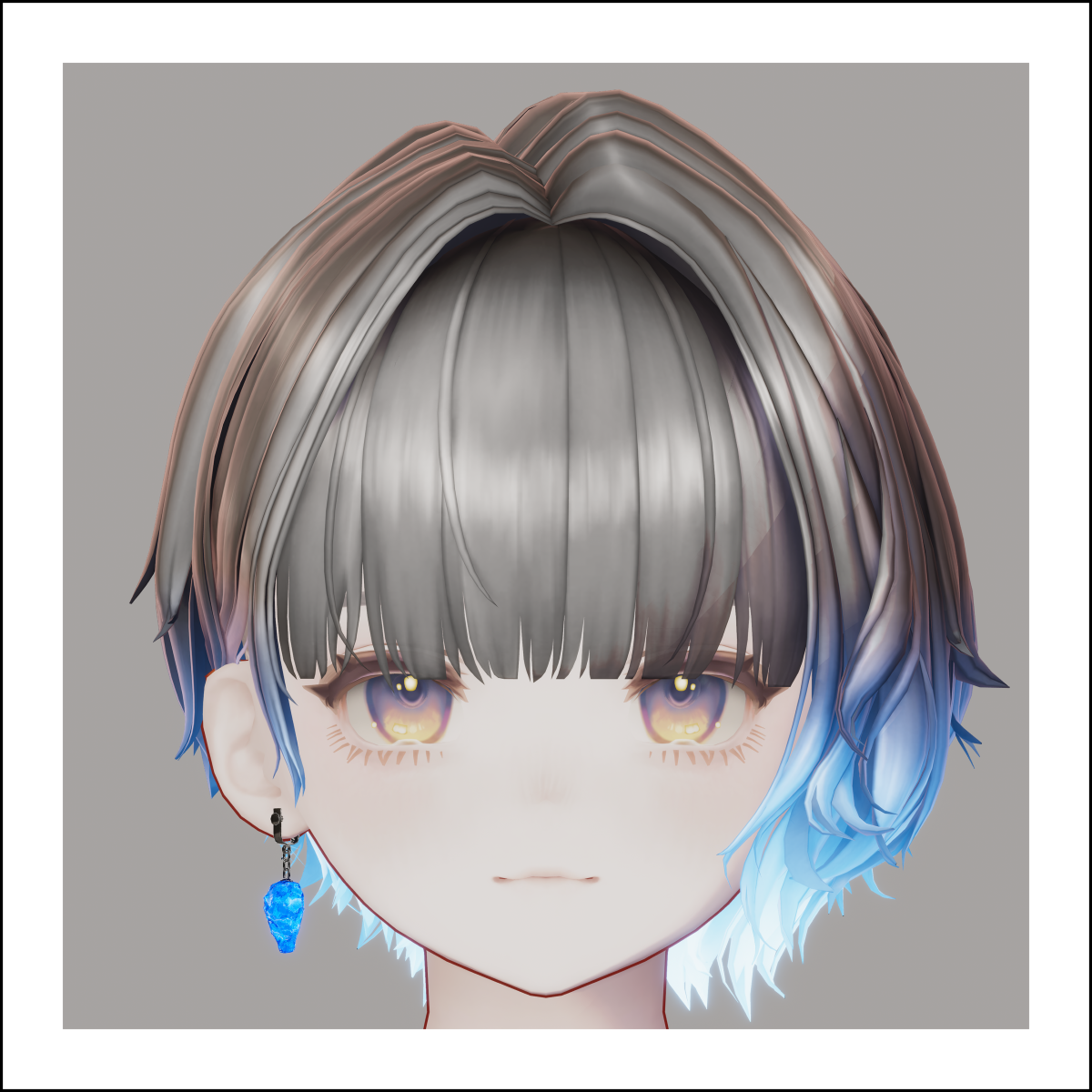 Silky wolf - 冬蟲工房 - BOOTH