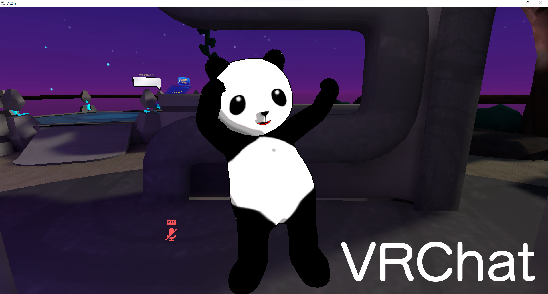 パンダの3Dモデル【Blender,FBX,VRchat,VRM】 - 3Dで漫画を作ろう_ショップ - BOOTH