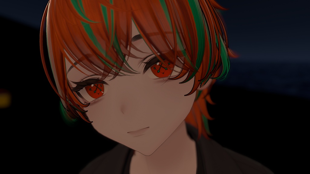 【VRchat】美を追求した七種の瞳【Bokusei】【墨惺】Seven types of eyes in pursuit of beauty ...
