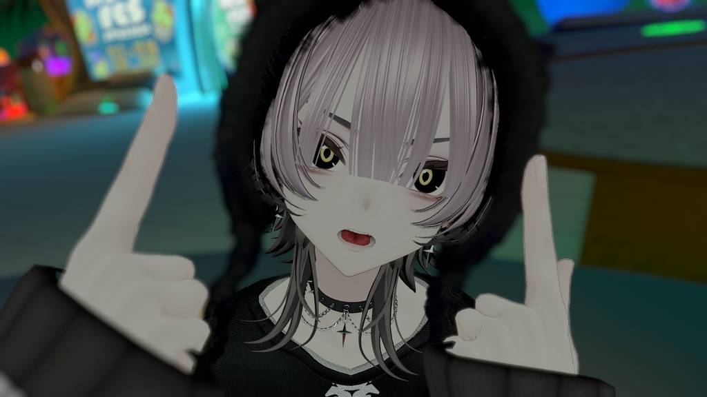 【VRchat】美を追求した七種の瞳【Bokusei】【墨惺】Seven types of eyes in pursuit of beauty ...