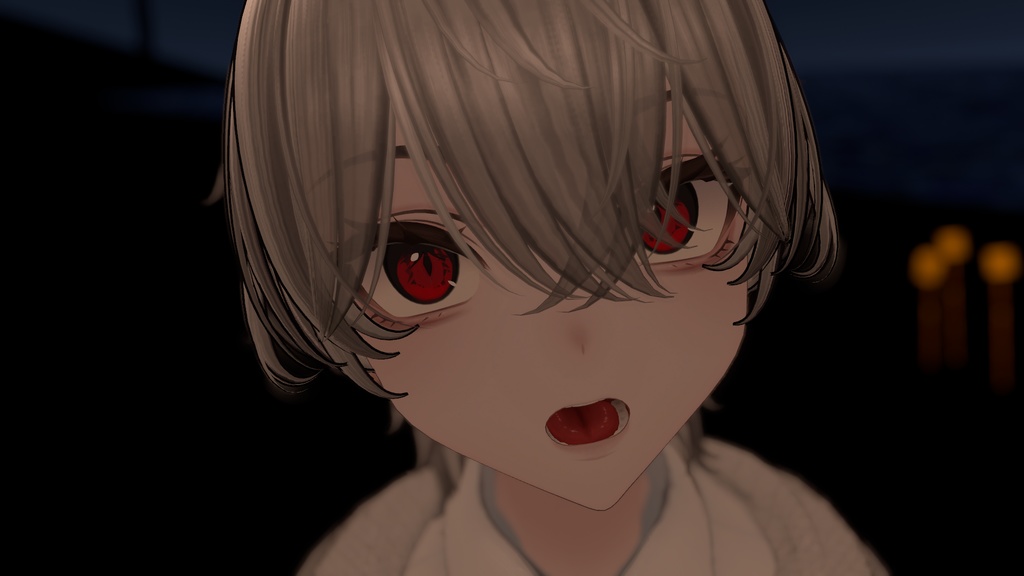 【VRchat】美を追求した七種の瞳【Bokusei】【墨惺】Seven types of eyes in pursuit of beauty ...