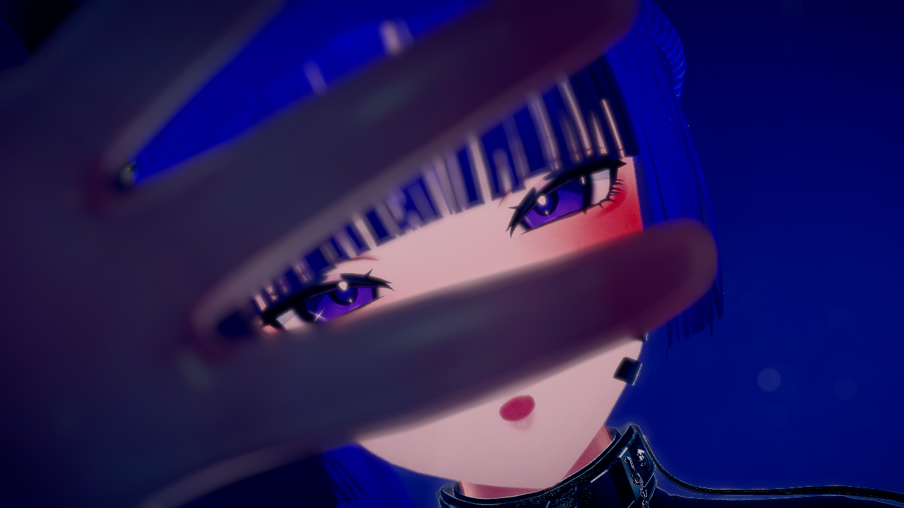 ★おまけ有★キラキラな現代お姉さん風メイクテクスチャ【VRChat】【Shinra】【森羅】Sparkling modern older ...
