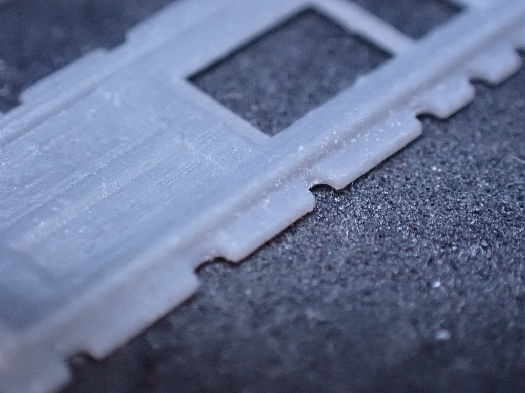 【HO】THC201 旧形国電乗務員ドアA - BS工房 - BOOTH