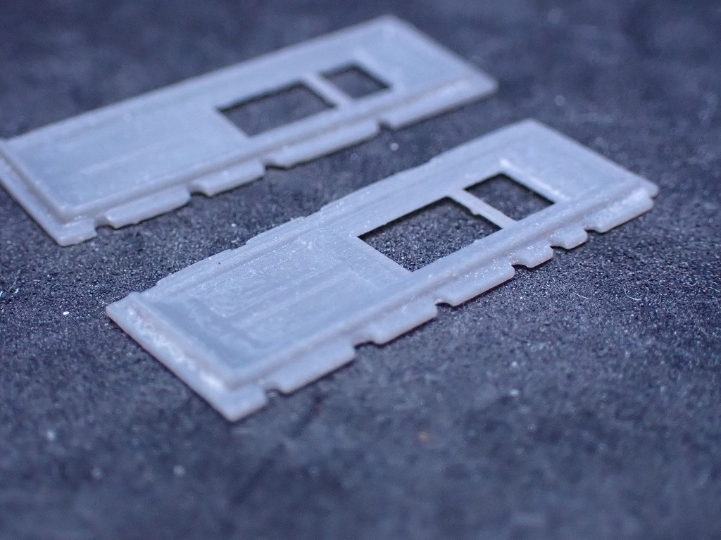 【HO】THC201 旧形国電乗務員ドアA - BS工房 - BOOTH