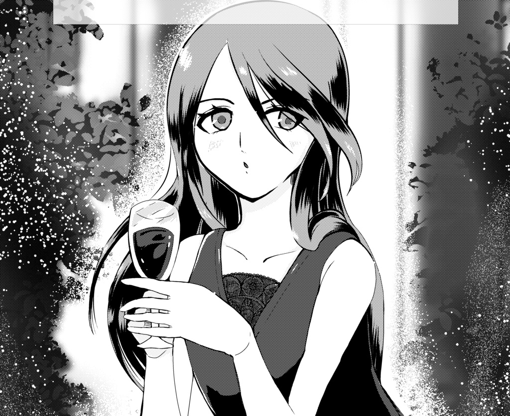 【コミティア153 新刊】お酒好き女子たちの日常 BAOBA部 - MAKO TARO - BOOTH