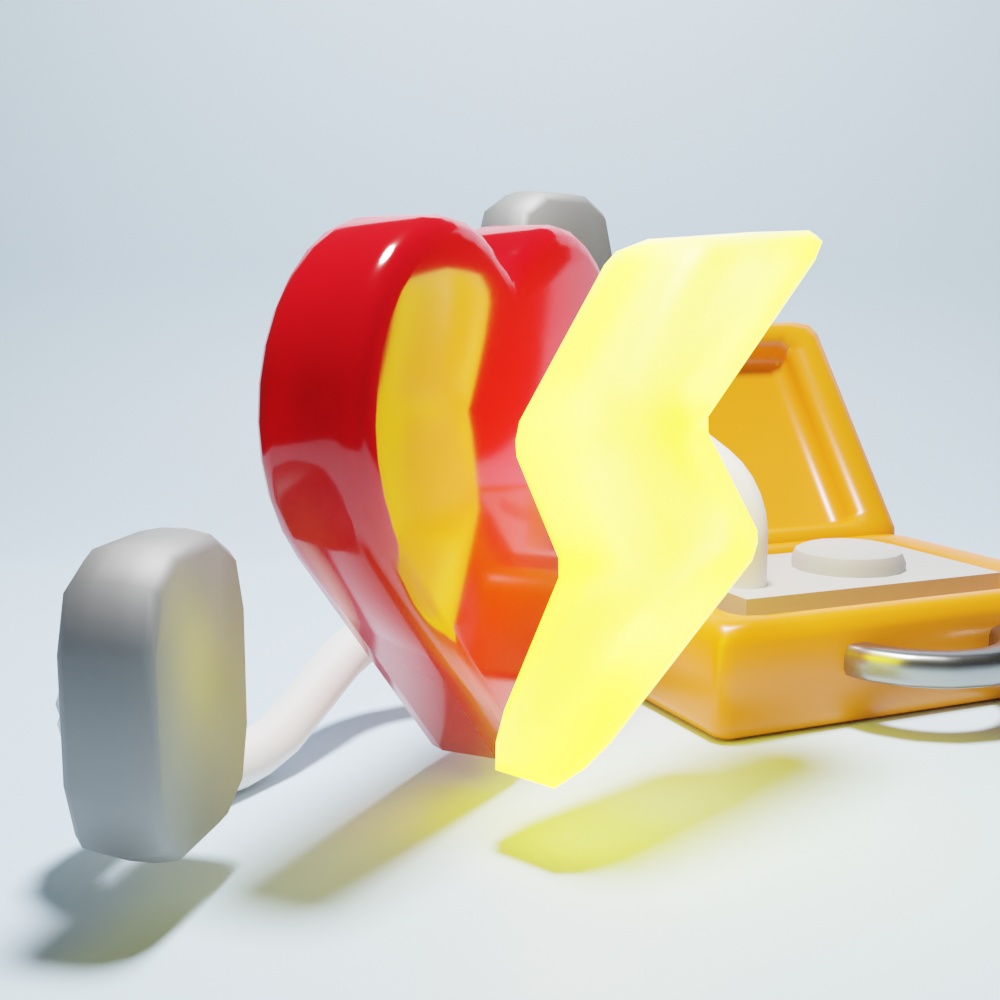 AED - ShopMate - BOOTH