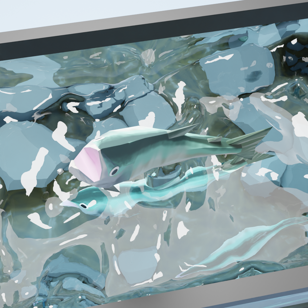 鮭 - ShopMate - BOOTH