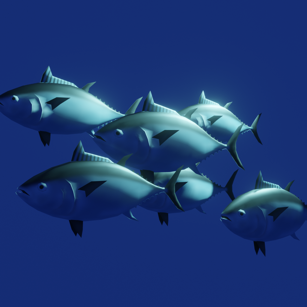 【無料配布】マグロ - ShopMate - BOOTH