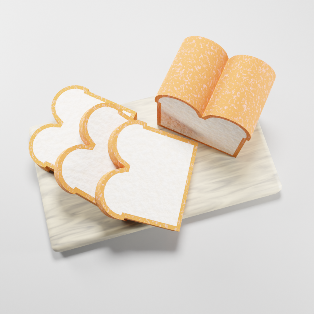 食パン - ShopMate - BOOTH