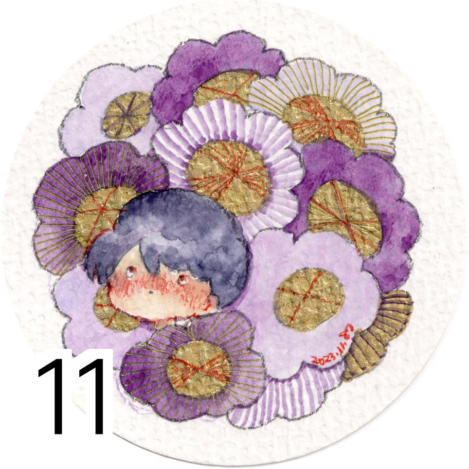 あおいろはなまる原画 - 87℃ - BOOTH