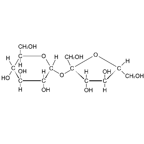 スクロース 構造式 - kyouzaiya - BOOTH