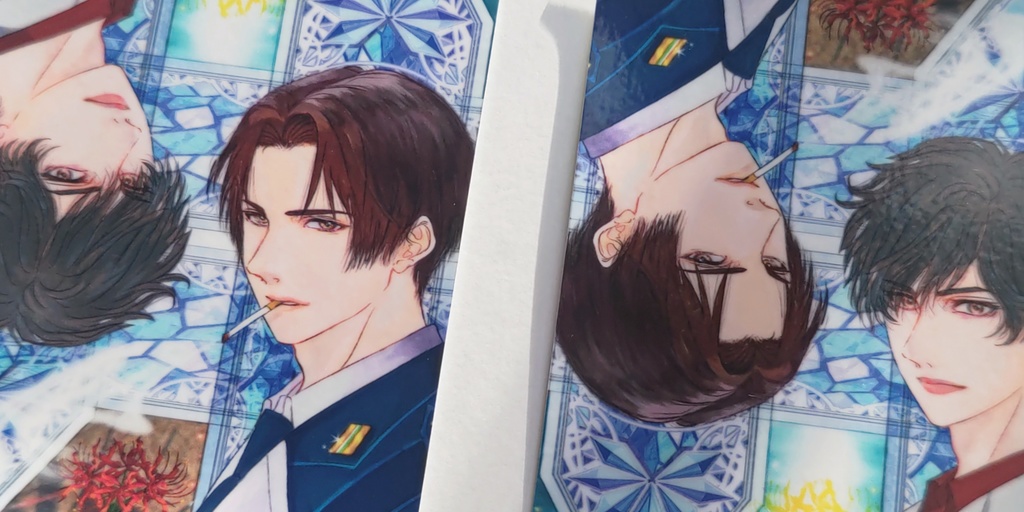 パルマRのステッカーシール3枚セット - ±441 - BOOTH