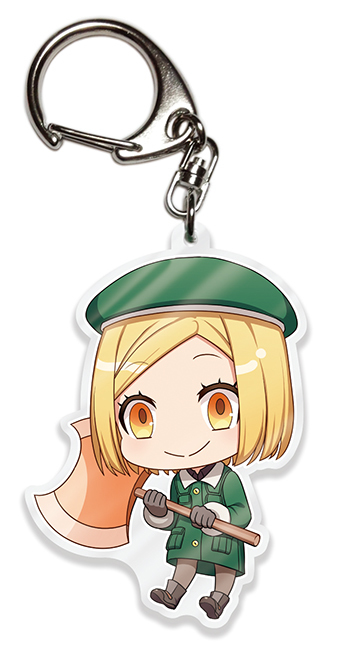 【同人グッズ】バニヤン アクリルキーホルダー - AbsoluteZero - BOOTH