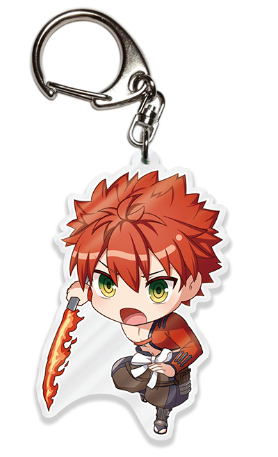 【同人グッズ】千子村正 アクリルキーホルダー - AbsoluteZero - BOOTH