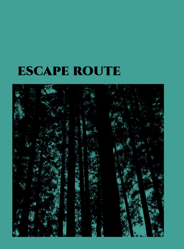 ESCAPE ROUTE - SANKAI - BOOTH