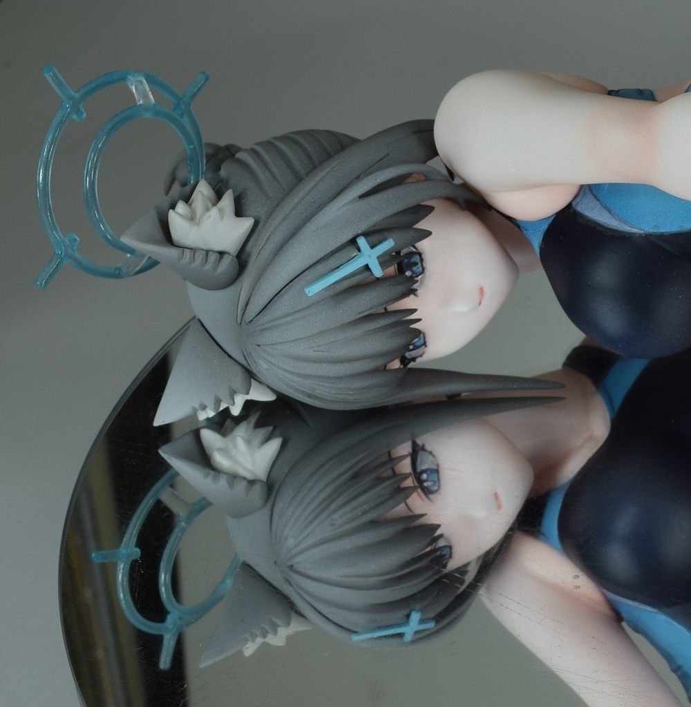 ブルーアーカイブ 1/5 シロコ水着 S-MIST 砂狼シロコ - S-MIST - BOOTH