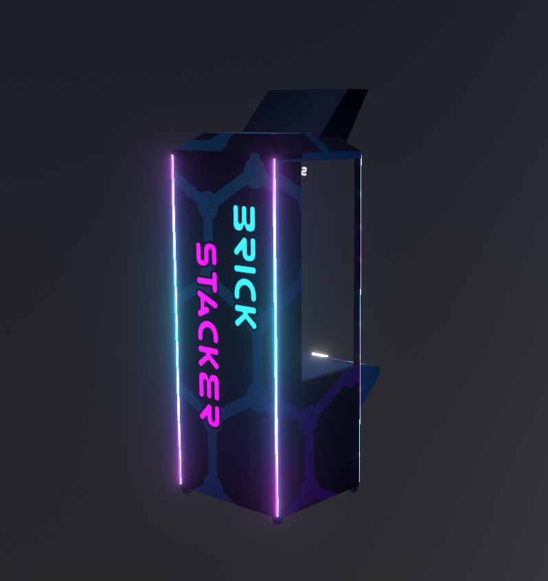 Brick Stacker for VRChat! (Updated) - fembeanie - BOOTH