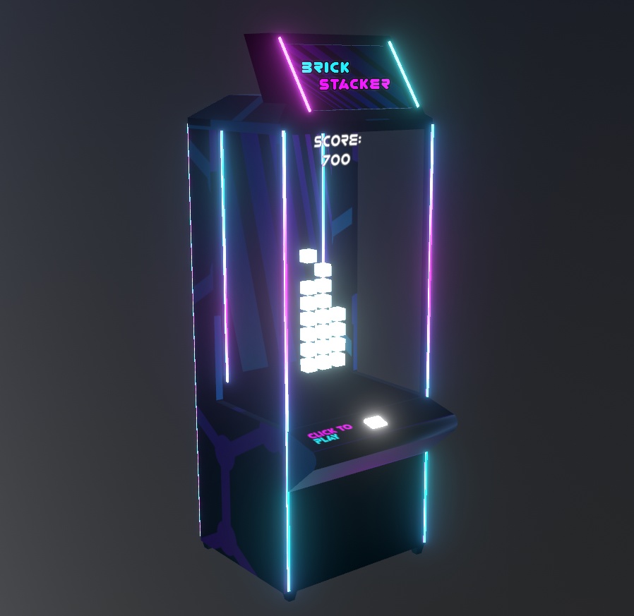 Brick Stacker for VRChat! (Updated) - fembeanie - BOOTH