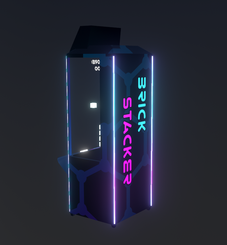 Brick Stacker for VRChat! (Updated) - fembeanie - BOOTH