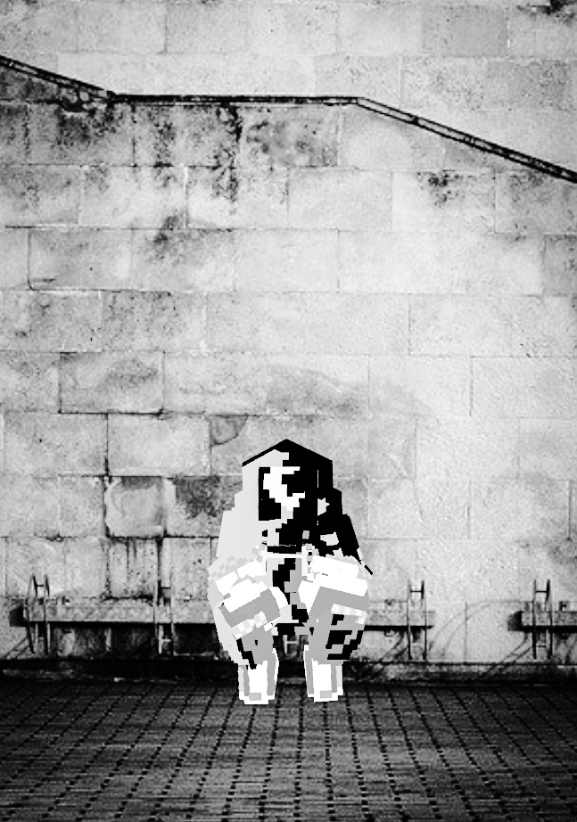 【ボクセルVRM】サイバージャッカー - aaaavrm - BOOTH