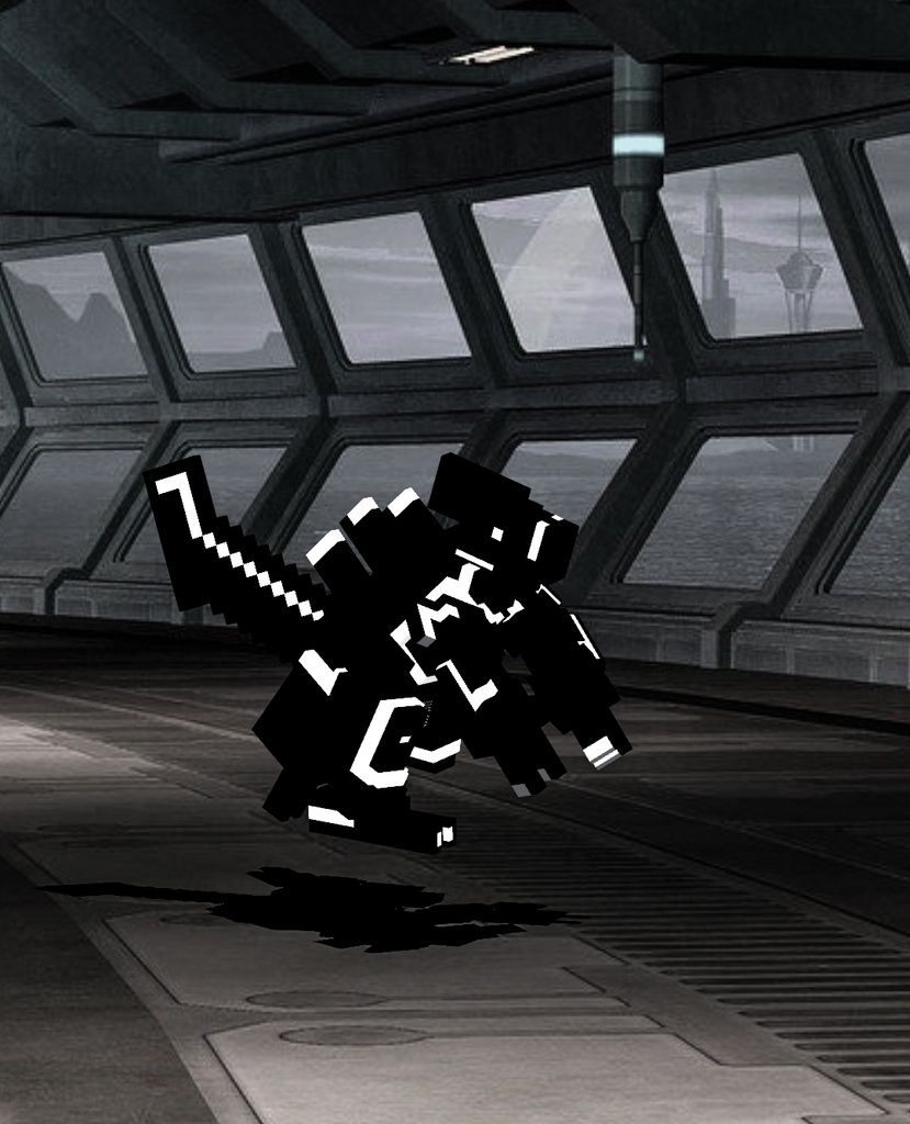 【ボクセルVRM】V-REX - aaaavrm - BOOTH