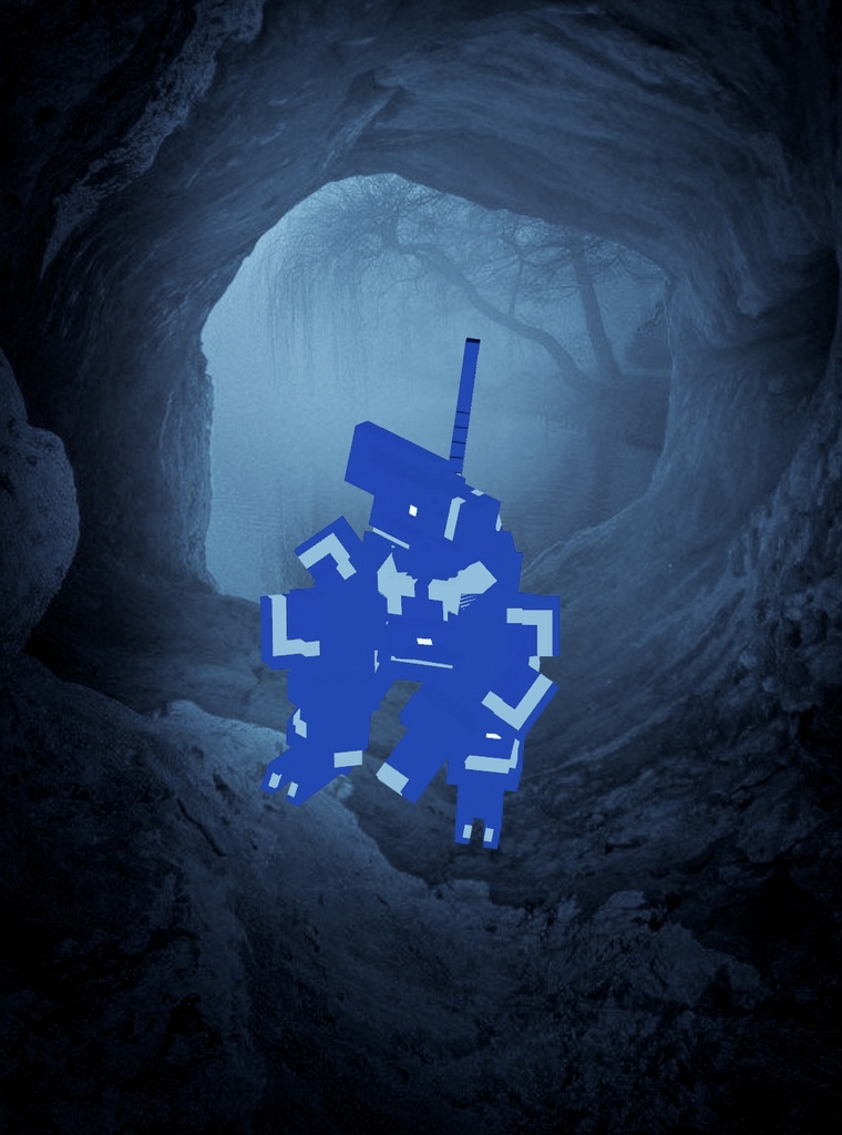 【ボクセルVRM】V-REX - aaaavrm - BOOTH