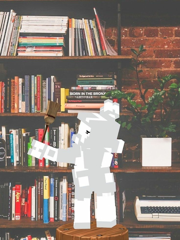 【ボクセルVRM】VOLO - aaaavrm - BOOTH