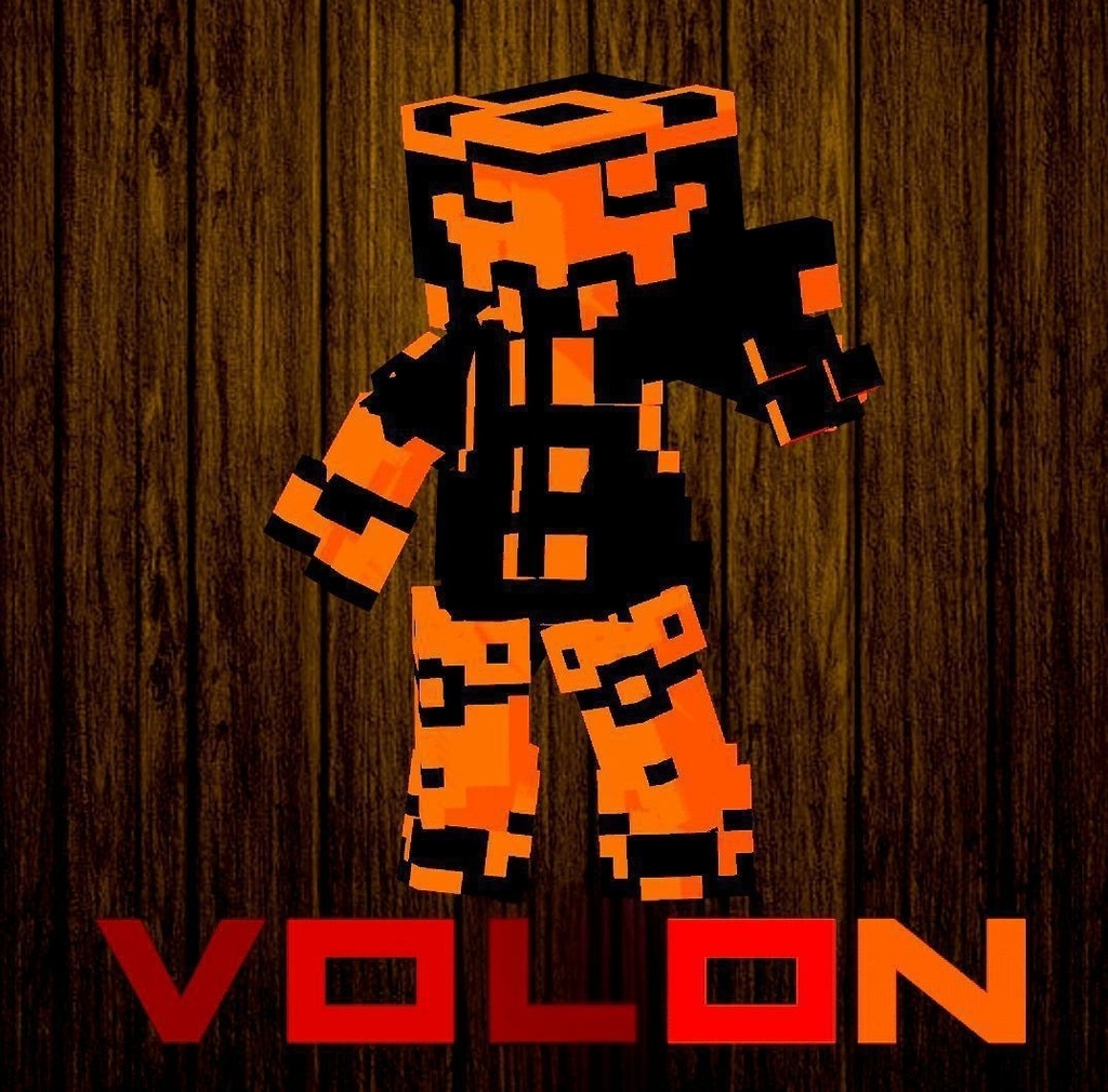 【ボクセルVRM】VOLO - aaaavrm - BOOTH