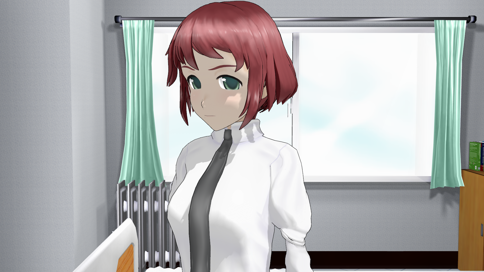 Rin Tezuka (MMD Version) - TheMasterRogue - BOOTH