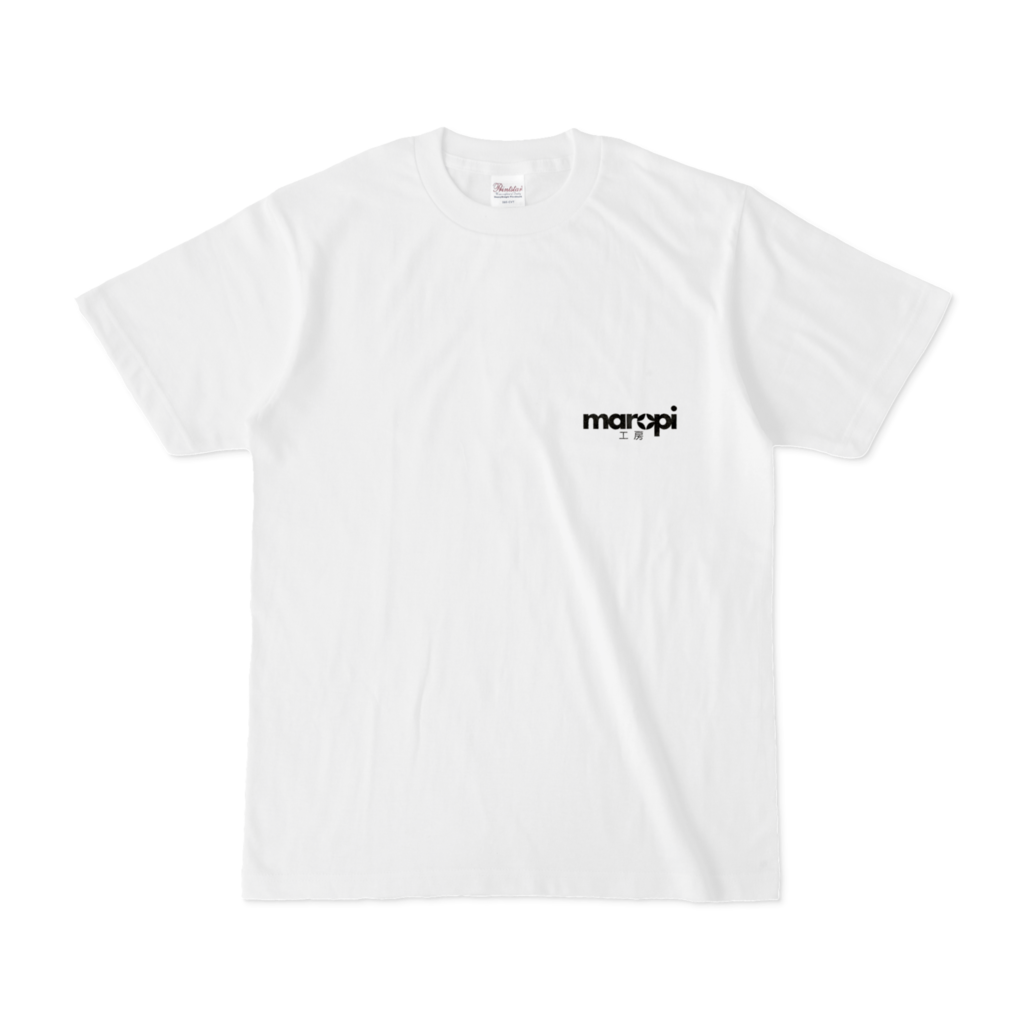 maropi工房Tシャツ - 全公演ビジュアル（背面） - maropi-kobo - BOOTH