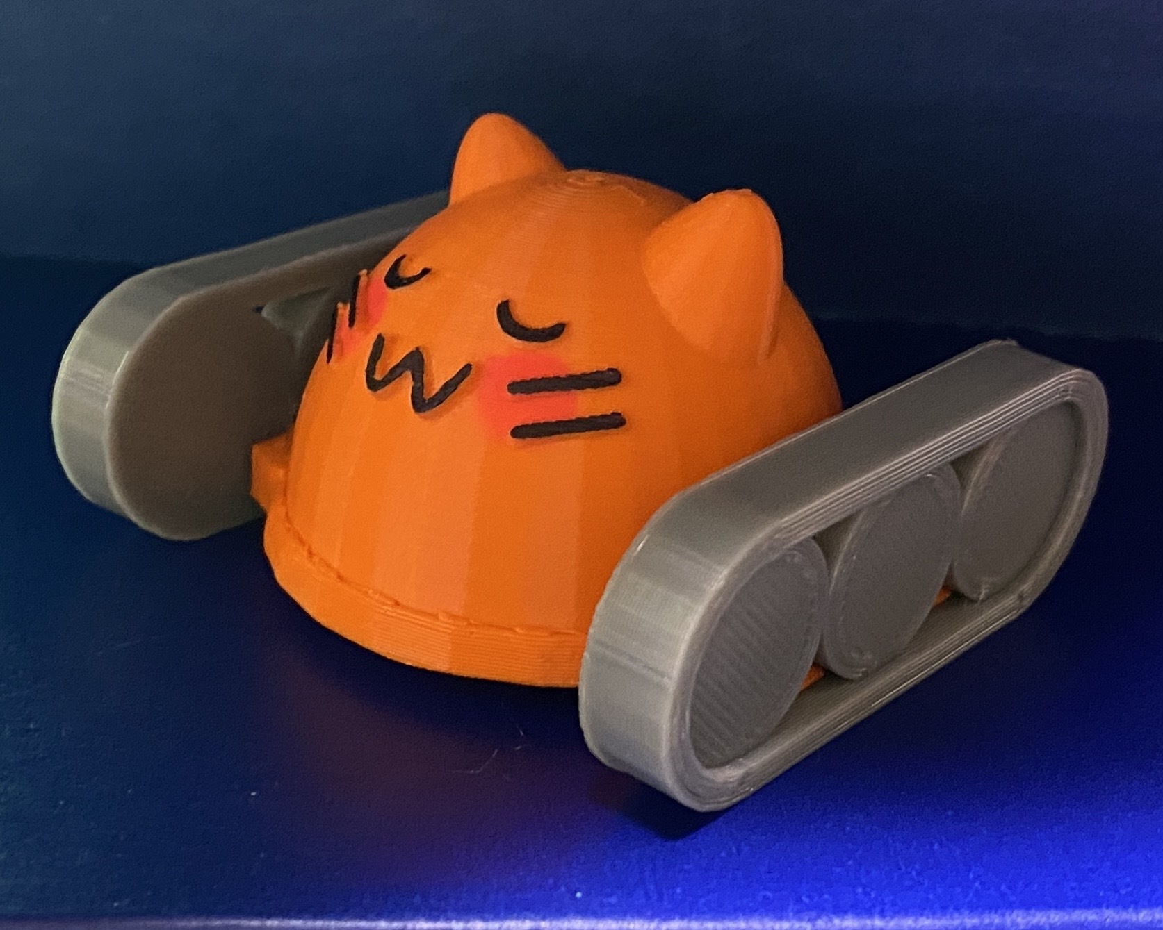 [新]にゃんぷっぷー blobcat_softtank アダプター - のりたま3工房 - BOOTH