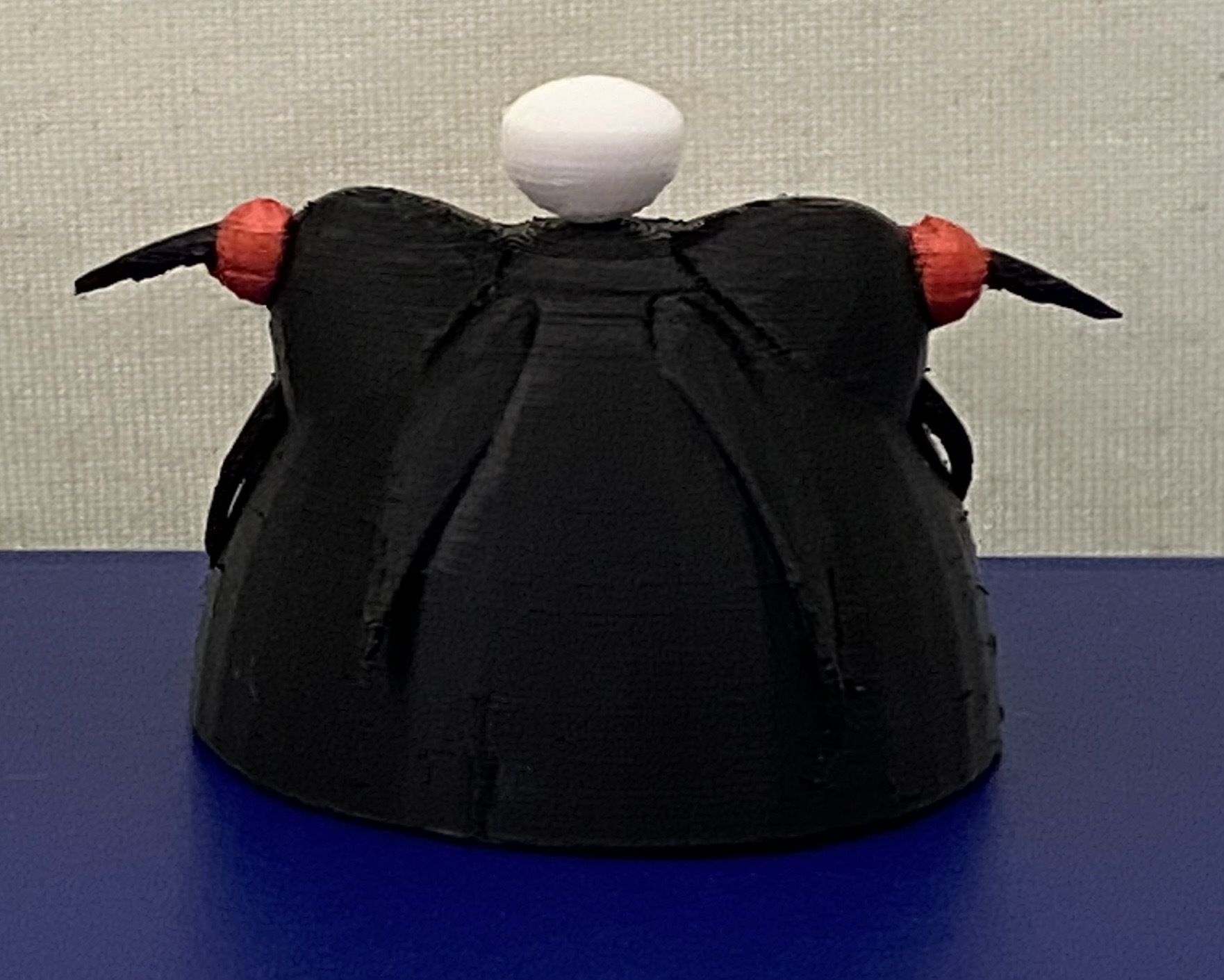 おゆちゃんちシリーズ第一弾 ガーリックシュリンプちゃん顔マネblobcat - のりたま3工房 - BOOTH