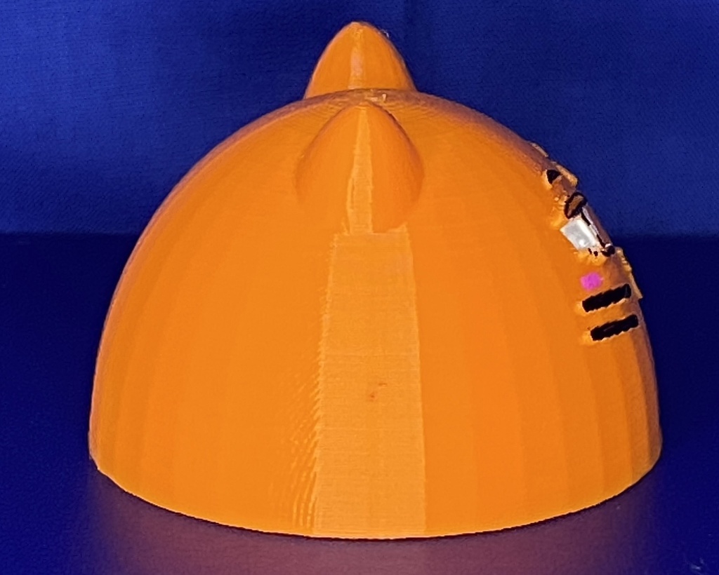 おゆちゃんちシリーズ第二弾 サマオンサちゃん顔マネblobcat - のりたま3工房 - BOOTH