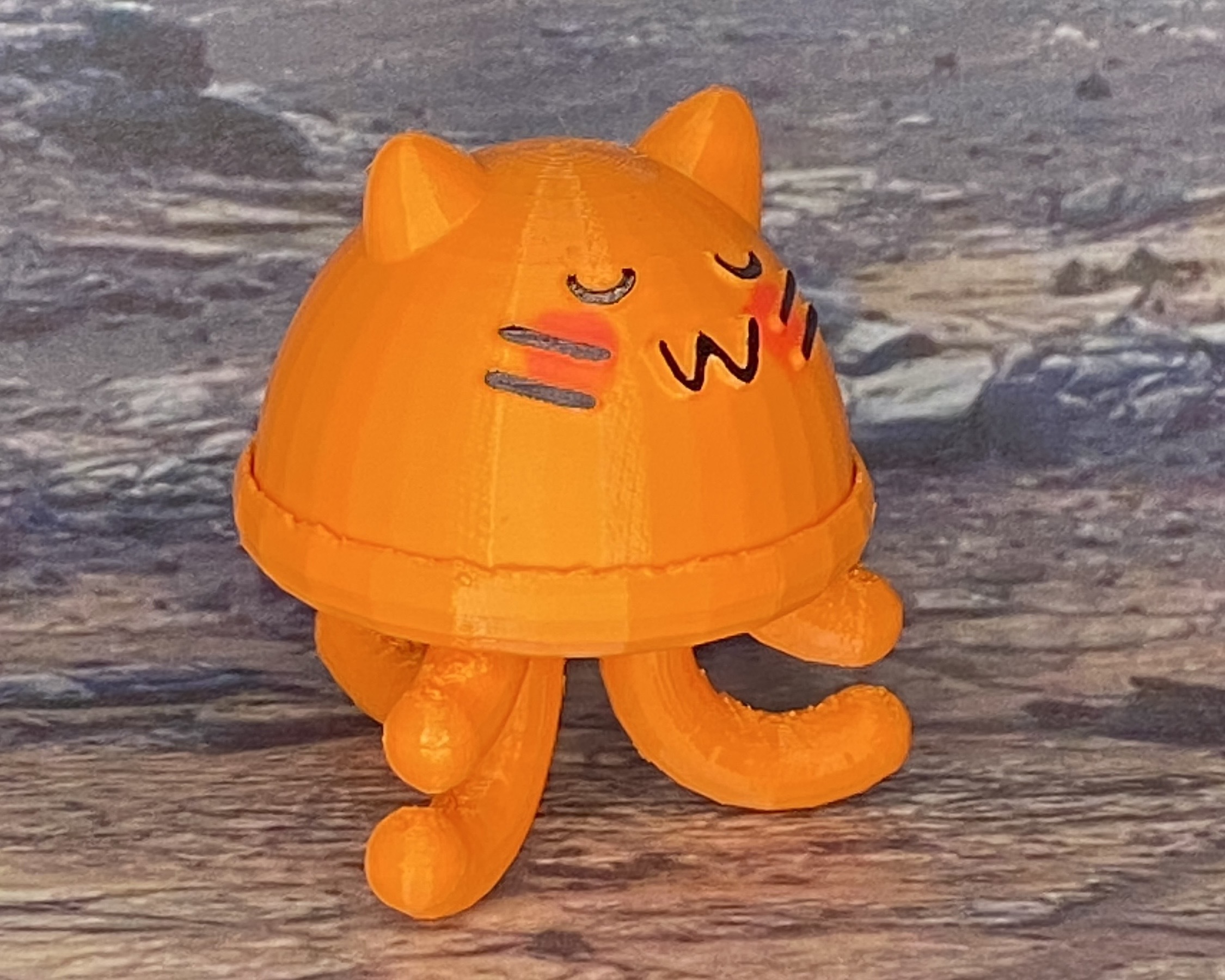 かせいすきー たこがたねこ blobcat_alien なりきりパーツ - のりたま3工房 - BOOTH