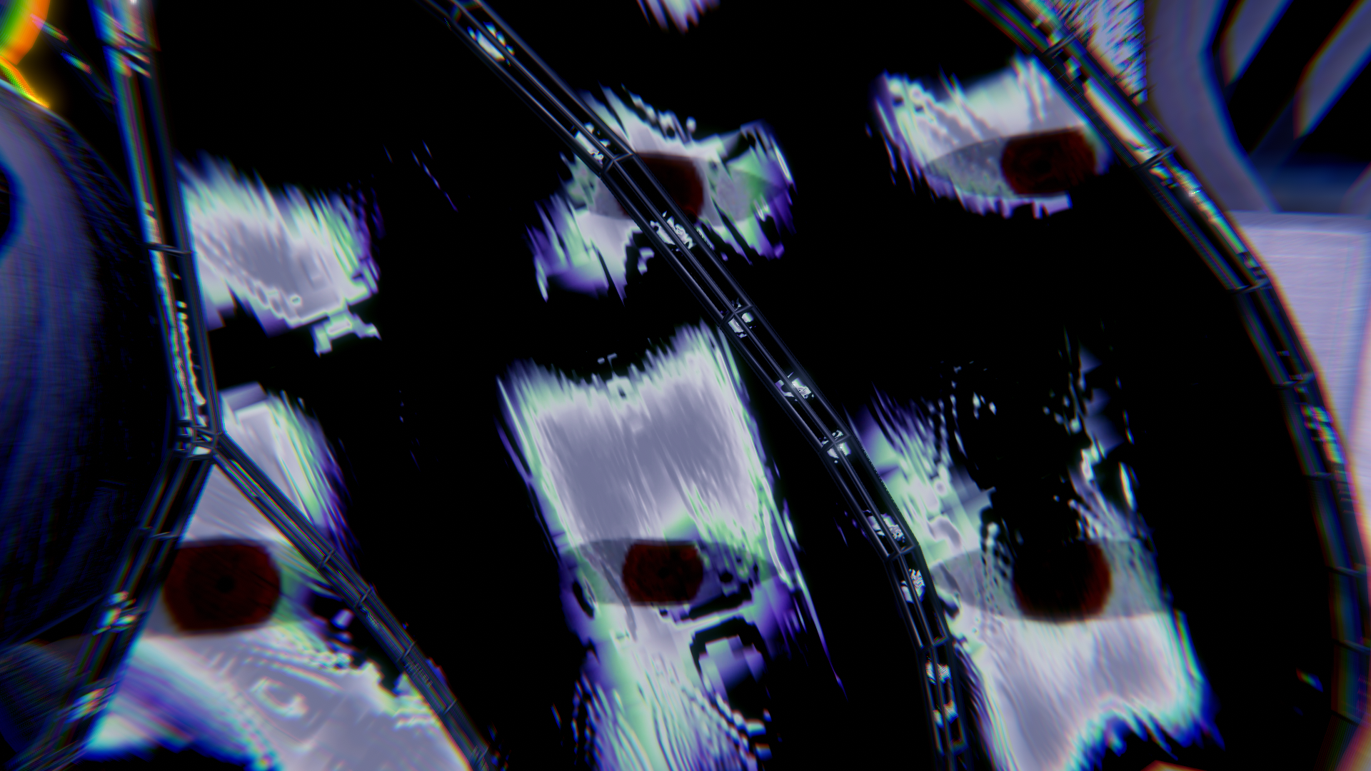 【VRC想定】名状しがたき翼 - さかなのぶつ切り - BOOTH