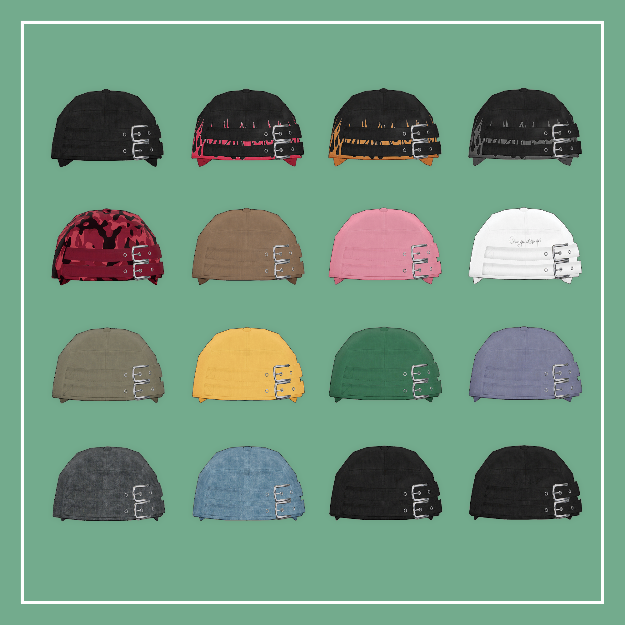 【VRChat】ES CAP - えれさとのお店 - BOOTH