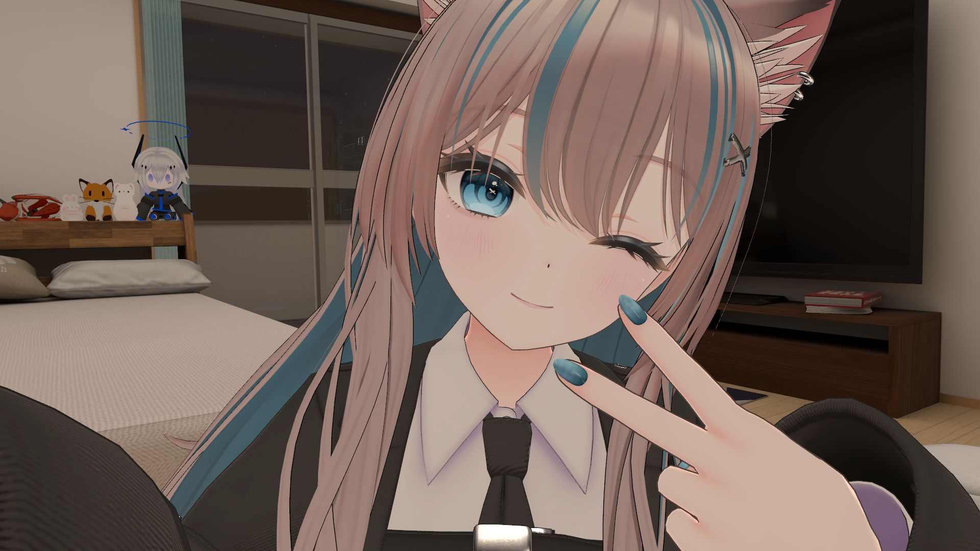 ニクス -Nix- 対応 】Eye Texture - sLnu - BOOTH