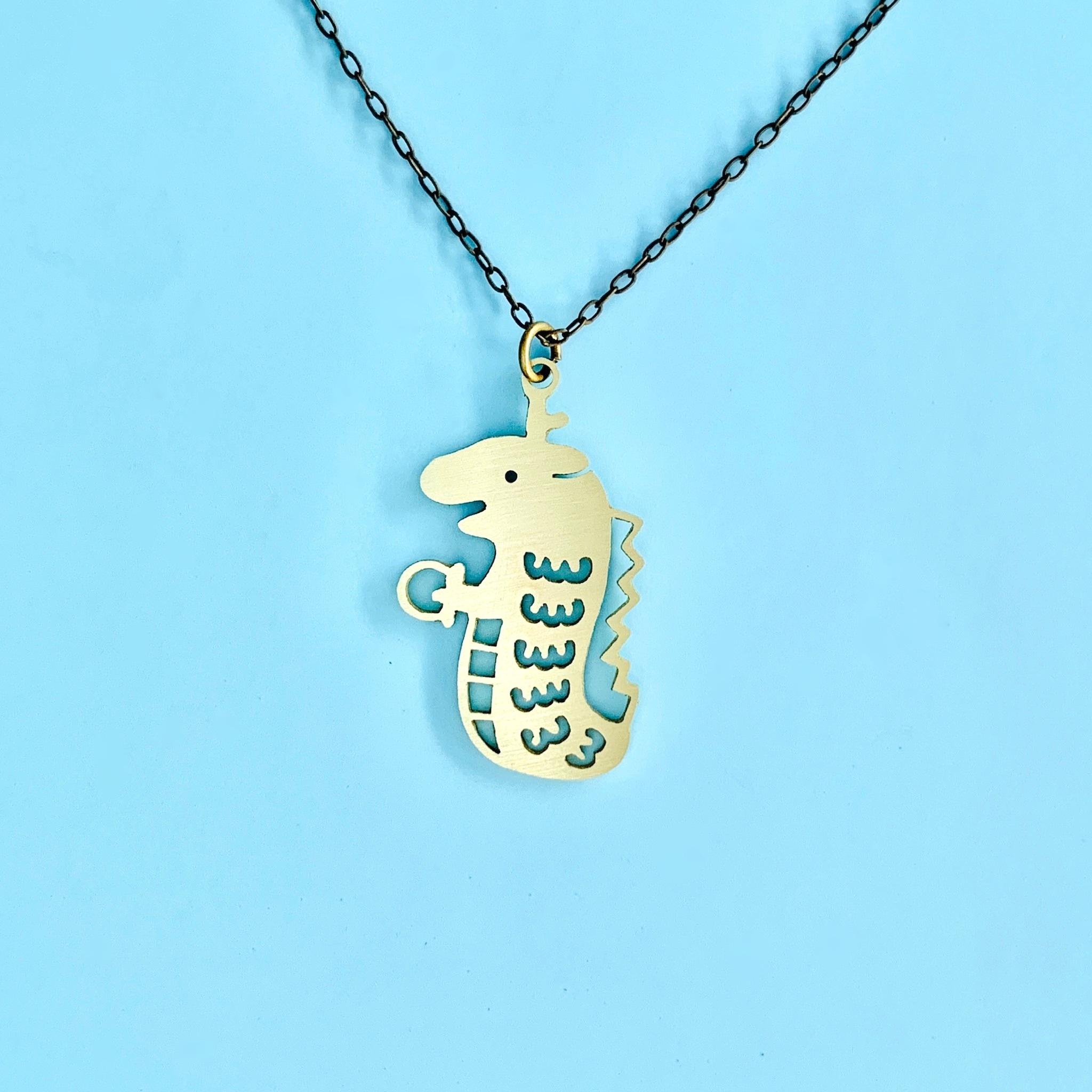 のほほんドラゴンのアクセサリー - sabaya - BOOTH