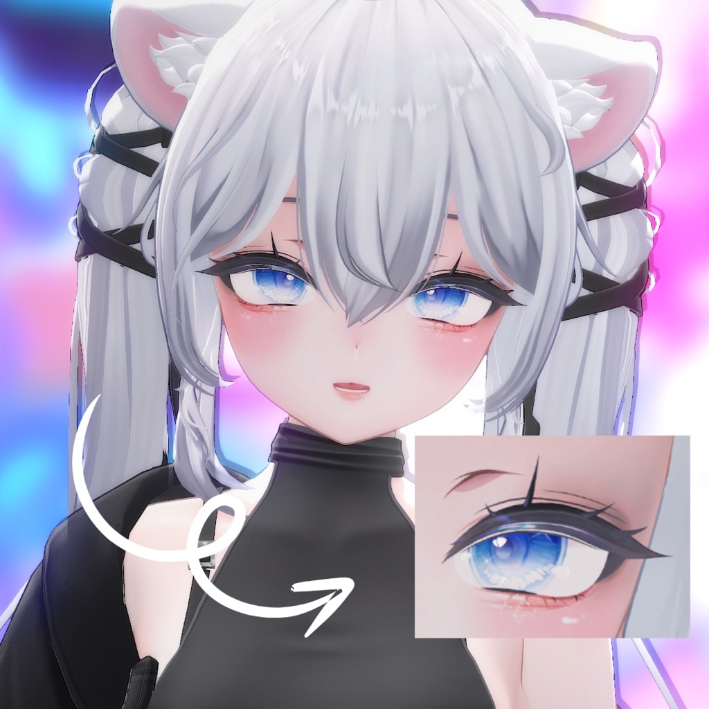 SIO IDOL Makeup Texture | [しお] - huhutora - BOOTH