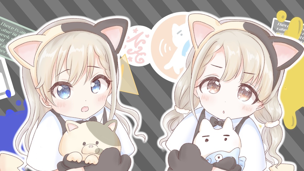 [C104]miroir toon - なーごのBOOTH - BOOTH