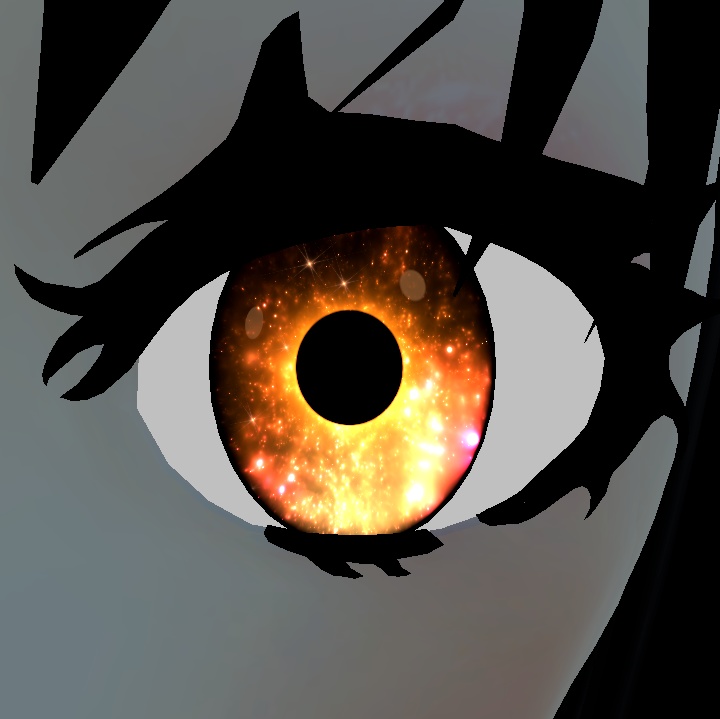 Space Eye Shader [VRChat] | スペースアイシェーダー - iamres - BOOTH