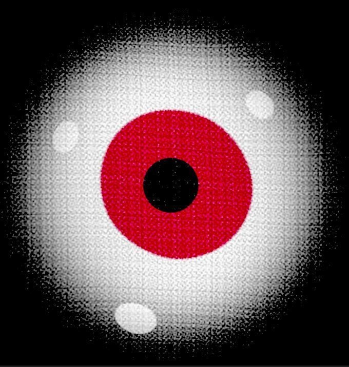 Flags Eye Shader [VRChat] | フラッグアイシェーダー - iamres - BOOTH