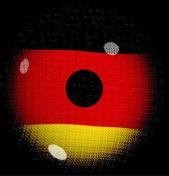 Flags Eye Shader [VRChat] | フラッグアイシェーダー - iamres - BOOTH