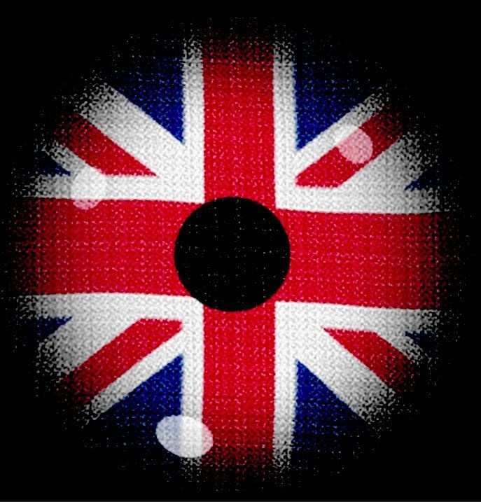 Flags Eye Shader [VRChat] | フラッグアイシェーダー - iamres - BOOTH