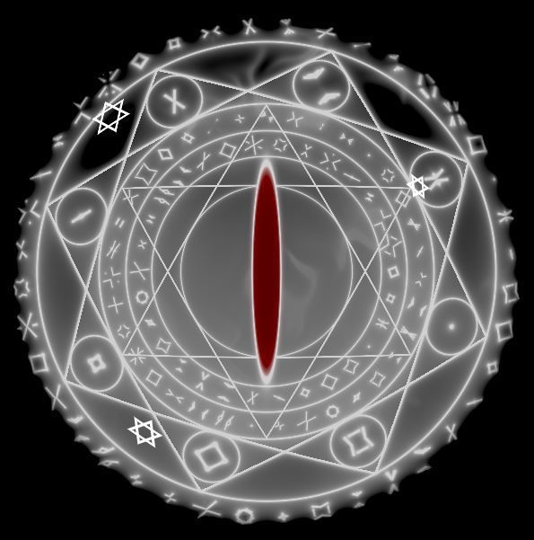 Runic Eye Shader [VRChat] | ルーンアイシェーダー - iamres - BOOTH